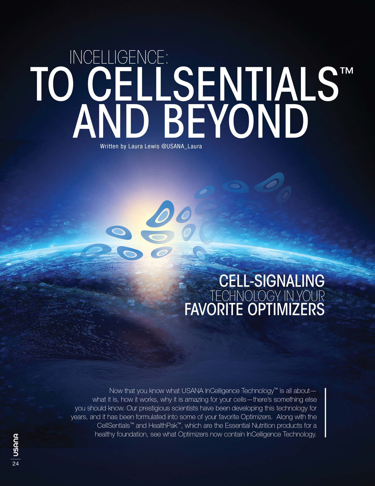 Everything to Know About InCelligence (Magazine)