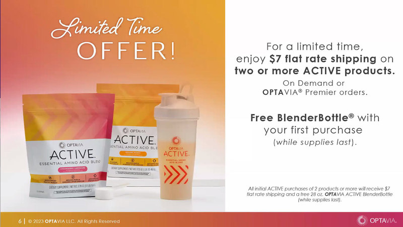 A message from your OPTAVIA Coach