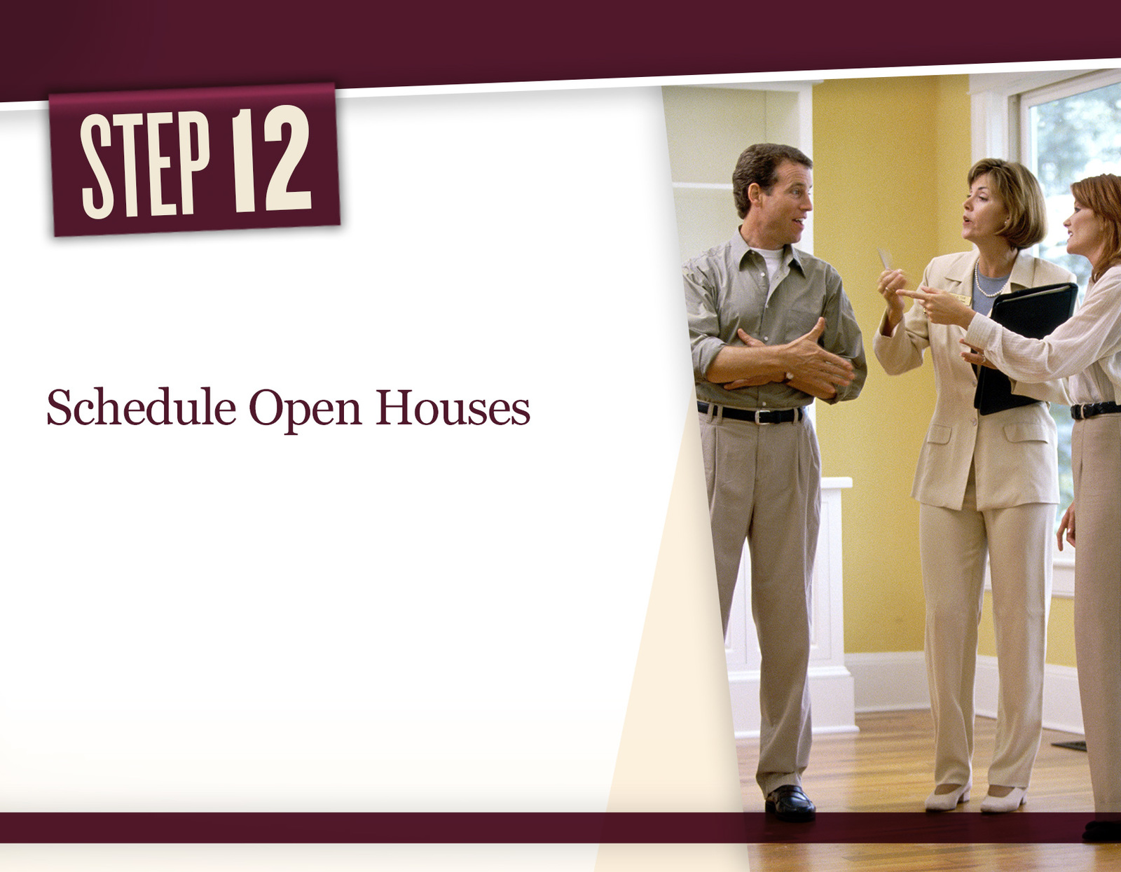 20 Steps to Sell Your Own Home