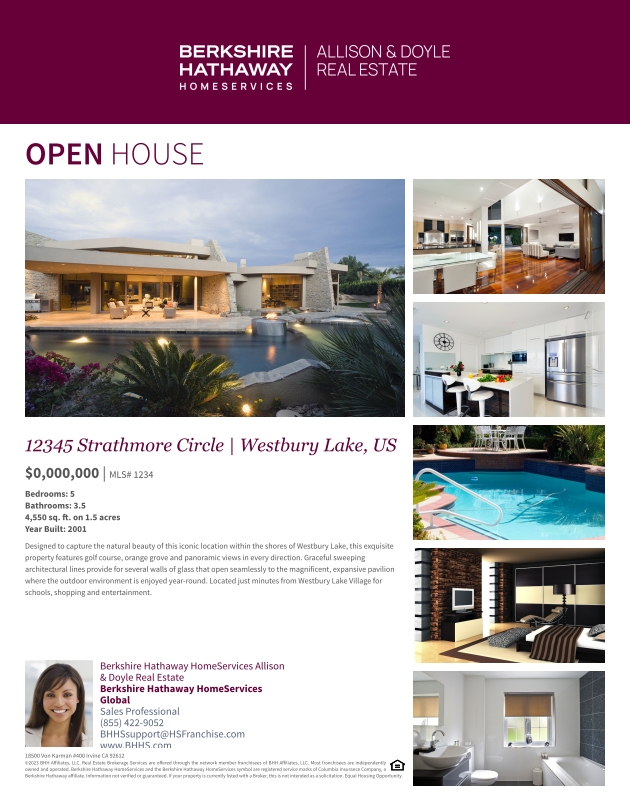 OPEN HOUSE
