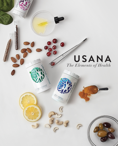 Usana Product Catalog