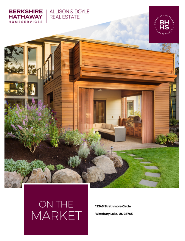 12345 Strathmore Circle Westbury Lake, US 98765