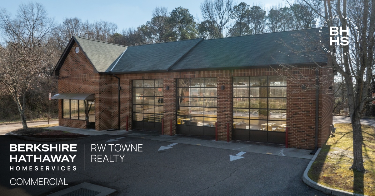 FOR SALE | LEASE - 9215 QUIOCCASIN ROAD