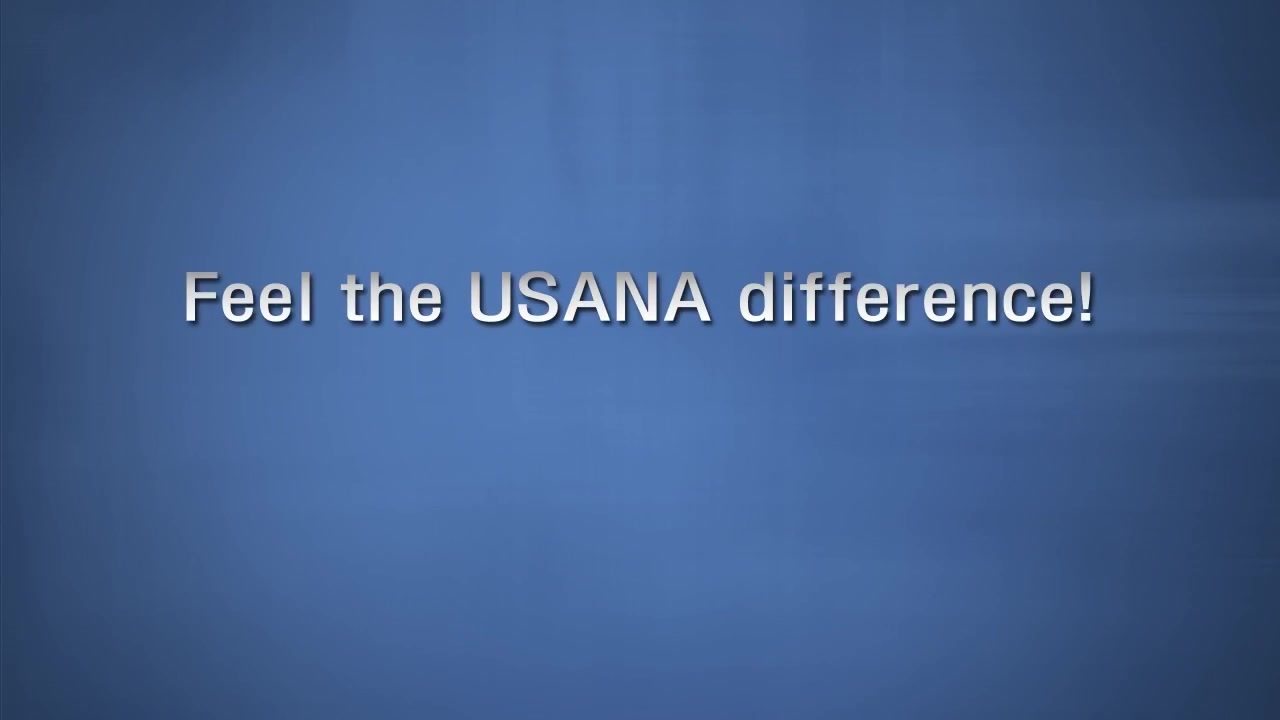Module 17- Feel the USANA difference! UK_en
