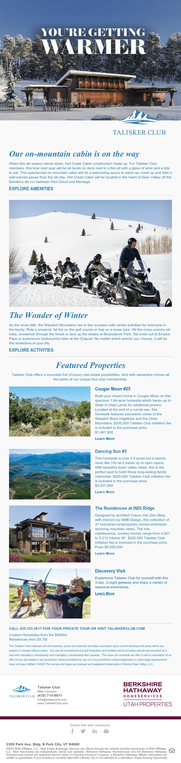 Talisker Club February 2025 - FOR WEBSITE