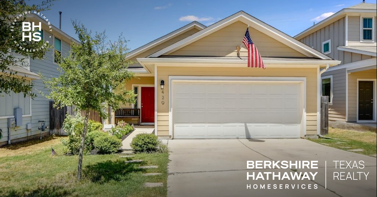 Just Listed!