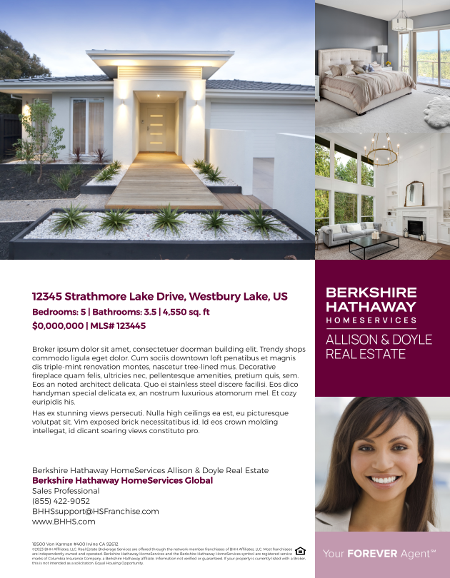 Your FOREVER AGENT™