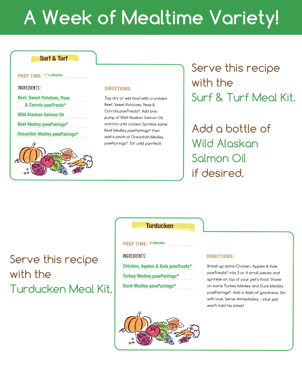 A Week of Variety recipe flyer.pdf