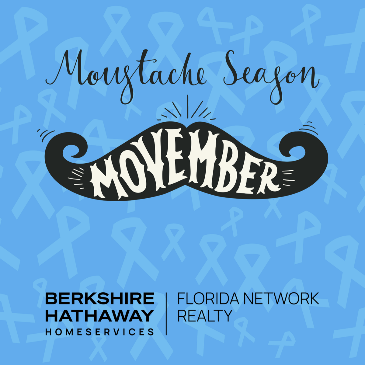 Moustache Season