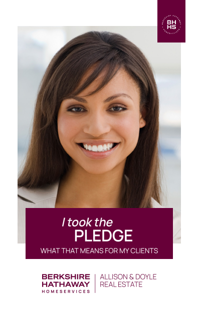 Forever Agent Marketing System - Pledge Brochure