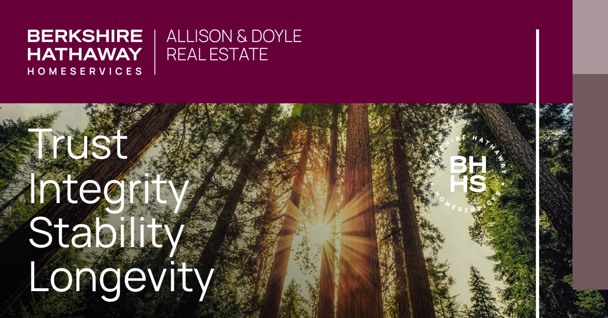 Trust, Integrity, Stability and Longevity.